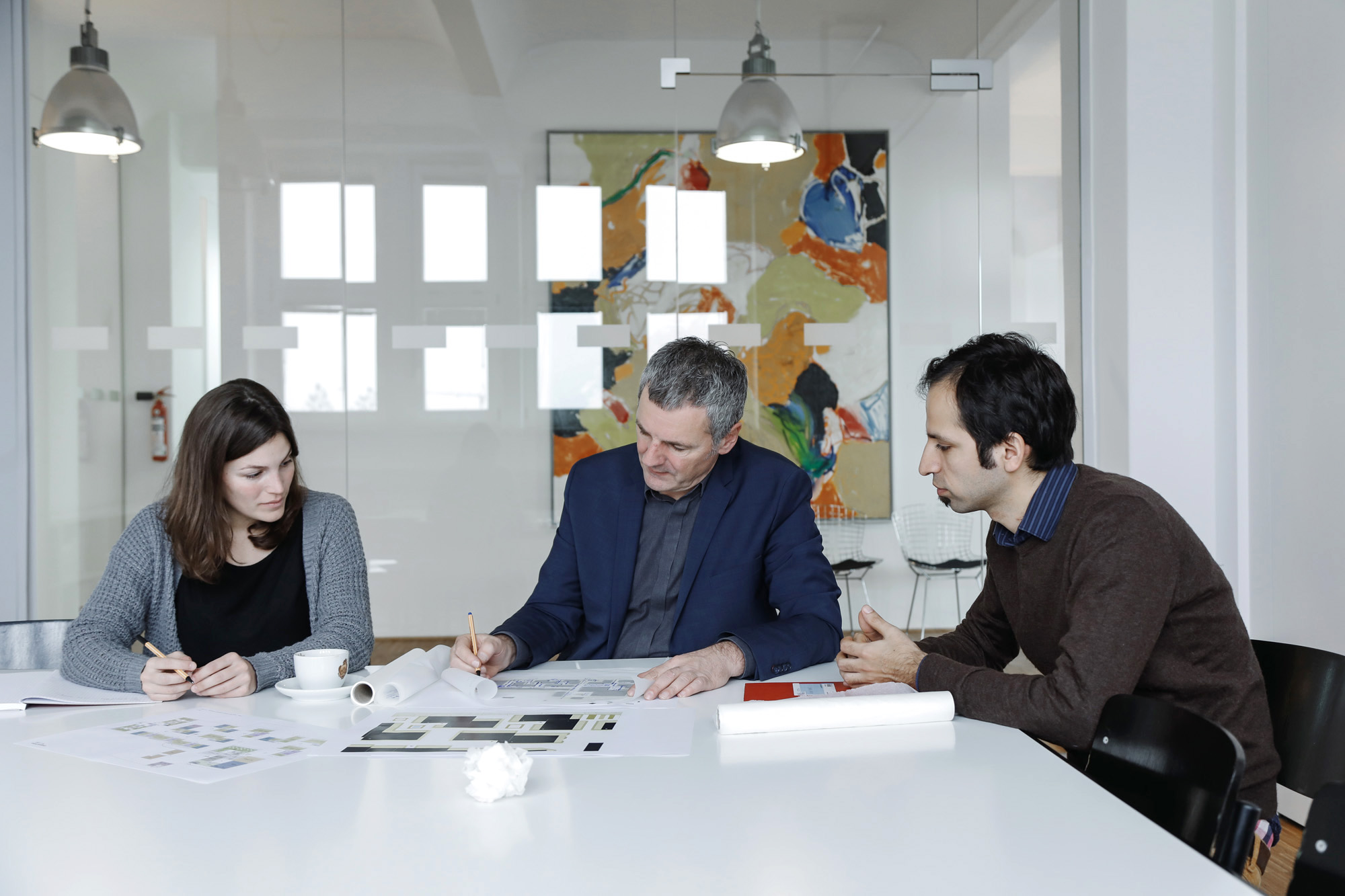 Über uns – Feddersen Architekten