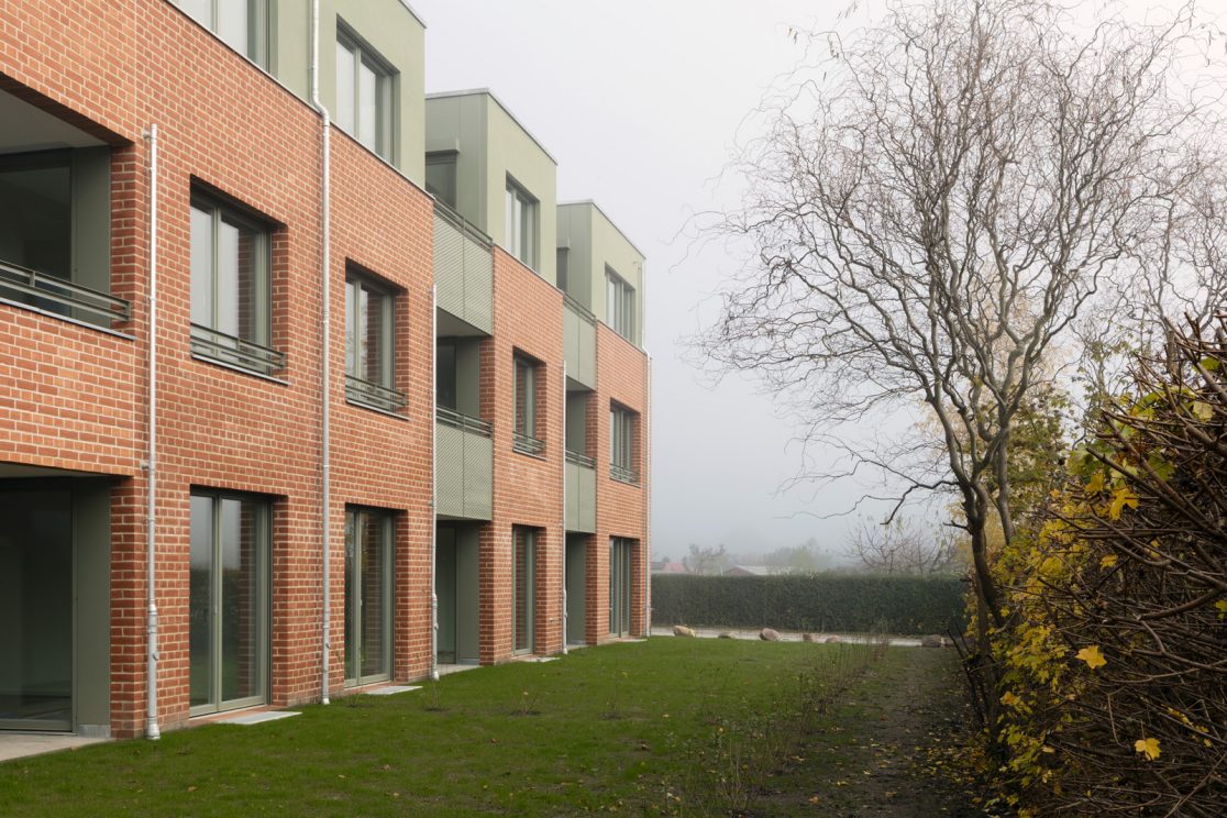 Rote Kaserne Potsdam – Wohnen im Universal Design – Feddersen Architekten